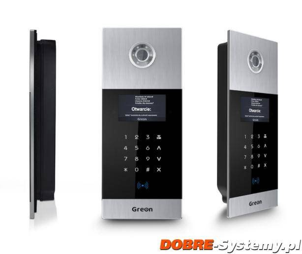 Elfon Wideodomofon IP GR-OS3 | Domofony, wideodomofony \ Systemy ...