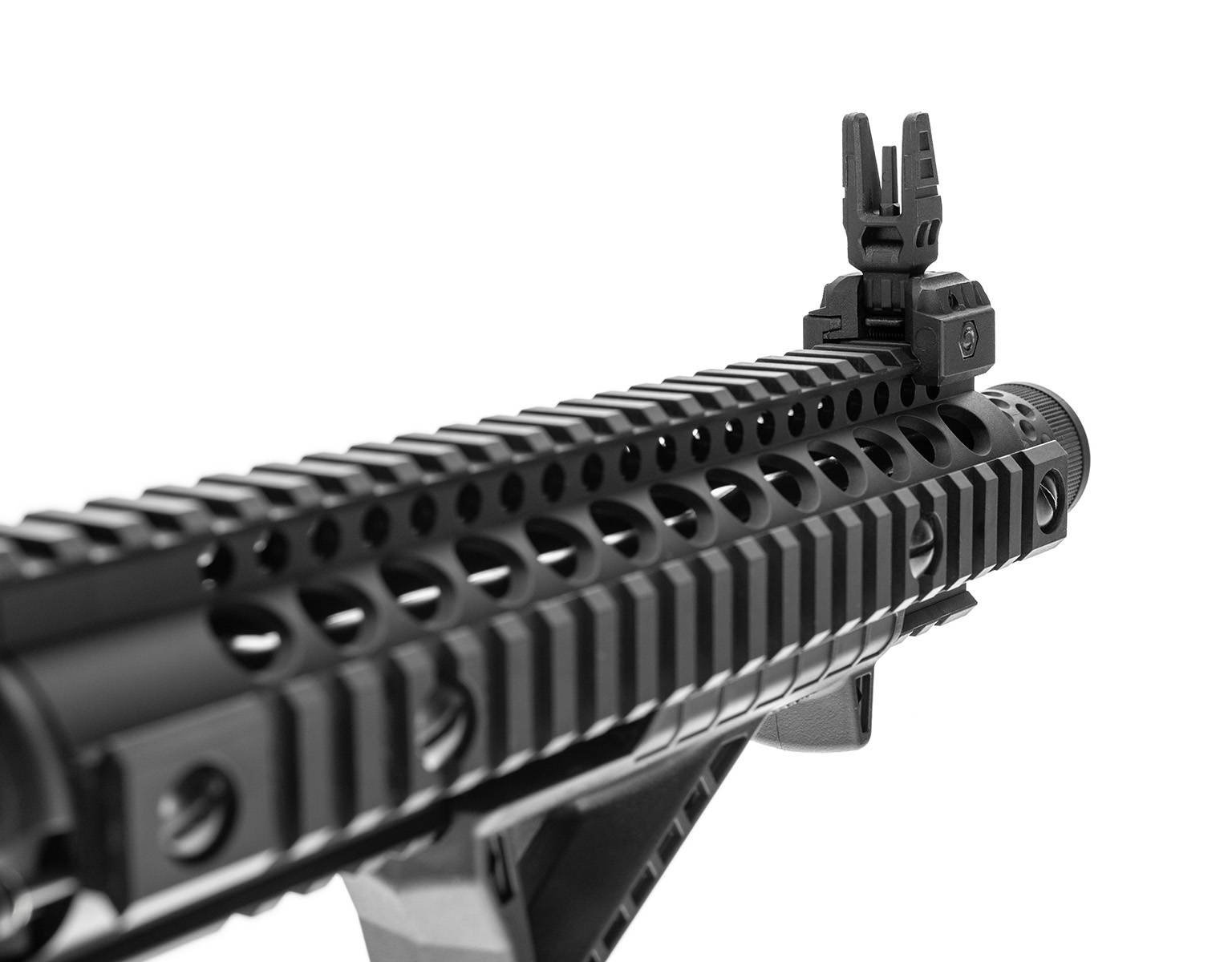 Wiatrówka Crosman Panther Arms DPMS SBR Full Auto | Militaria ...